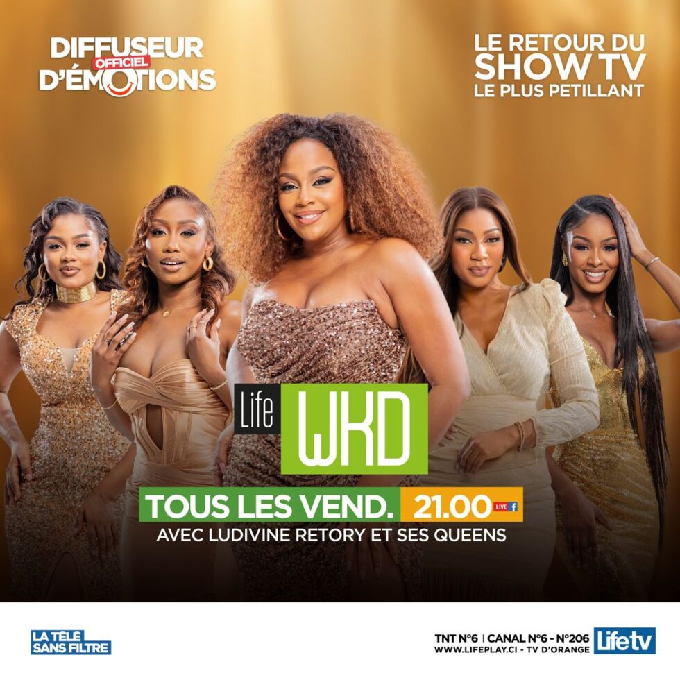 Programmes - Life TV